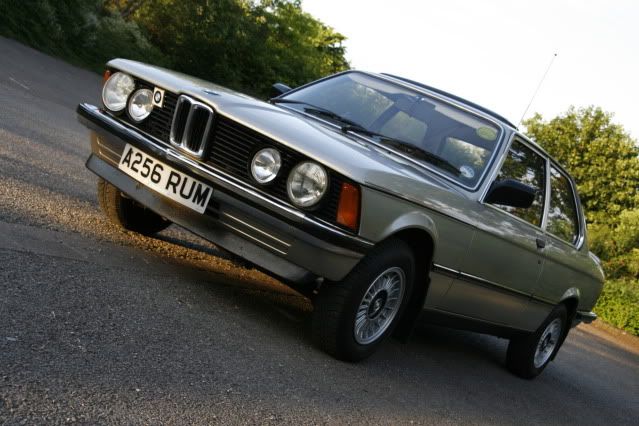 1982 BMW 316 E21 | Retro Rides